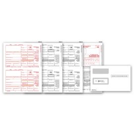 Order 1099 Forms and 1099 Envelopes for 2023