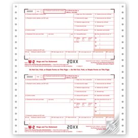 Order 2021 W-2 Tax Forms & Envelopes 2021 - Free Shipping | Deluxe.com