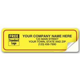 Service Reminder Stickers & Maintenance Labels - Order Now | Deluxe.com