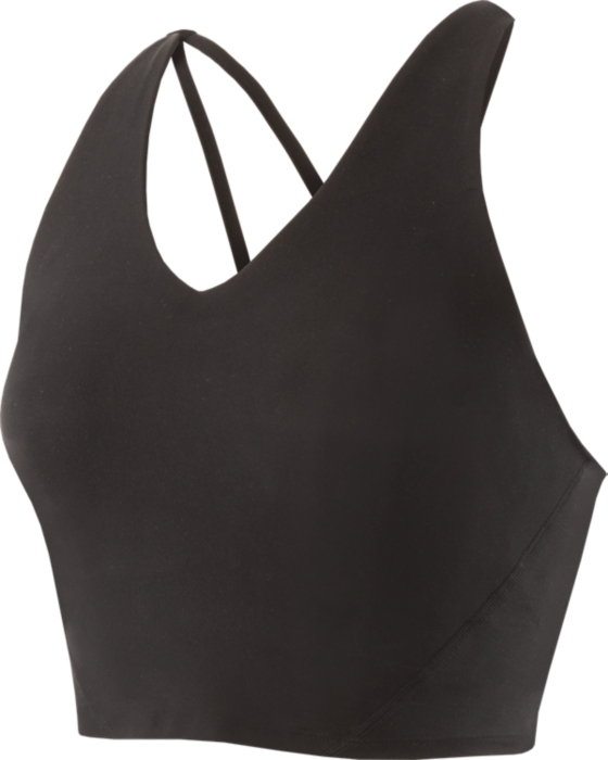 Champion Contour Soft Touch Longline Bra Top | Champion Teamwear