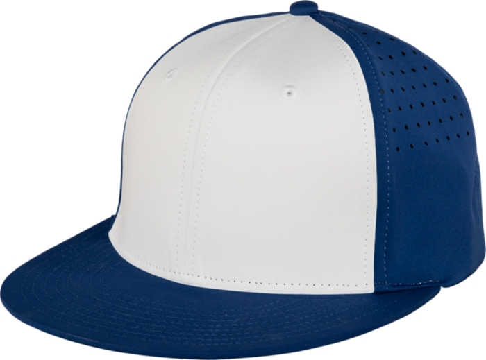 Champion Flat Bill Stretch Fit Hat | Champion Teamwear